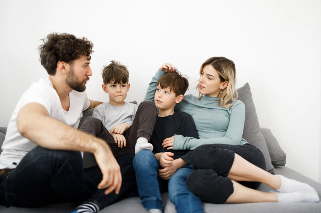 Tired of Your Kids Fighting? Here’s What Actually Helps - Megan Vogels ...